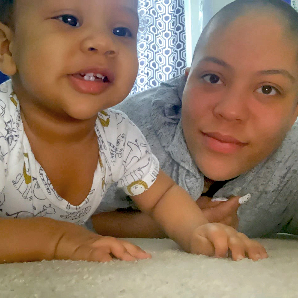 Tyesha: Families Come in All Shapes and Sizes - Public Health Solutions